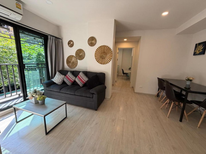 Escent Villea2 2br 2ba Walk 200m To Central Festival Convenient Location Free Pool Gym Long Term Rental Preferred - Chiang Mai