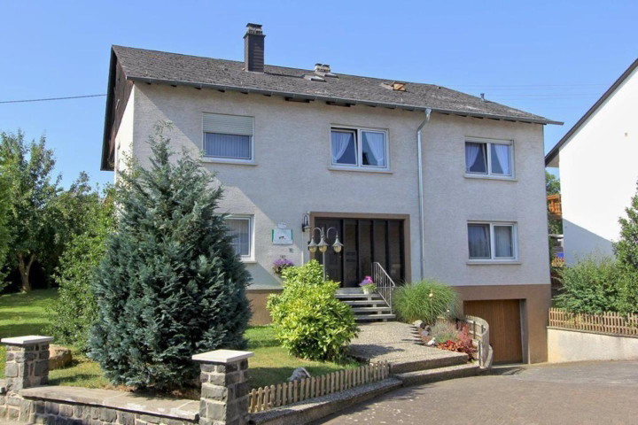 Ferienhaus Raue - Idar-Oberstein