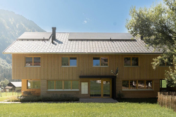 Haus Kanabe - Lech