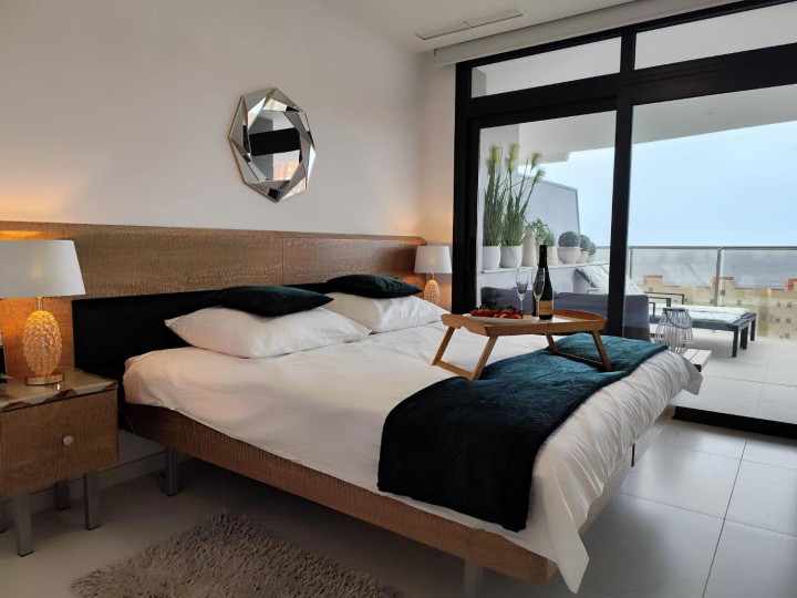 Sunset Cliffs Residence By Leo Apartments - Benidorm