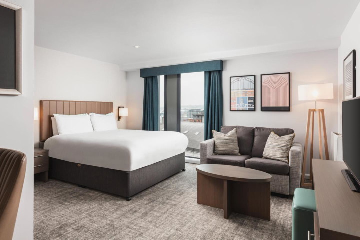 Staybridge Suites Newcastle By Ihg - Gateshead