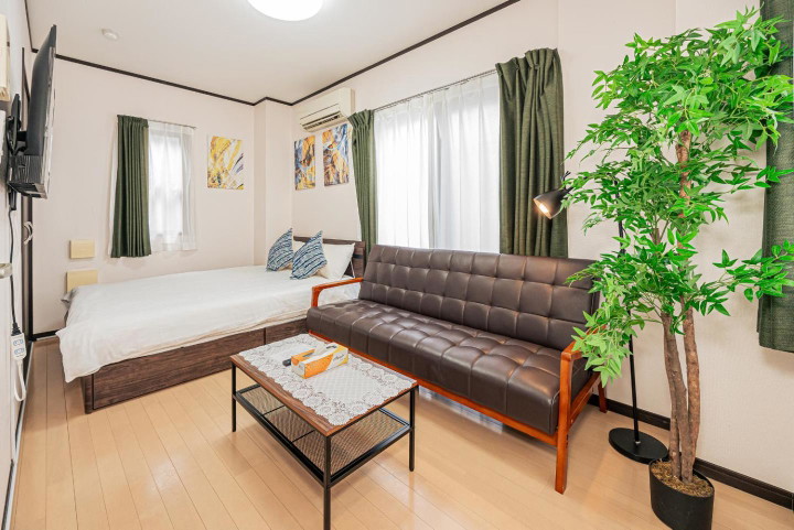 Japan House Oshiage - Asakusa