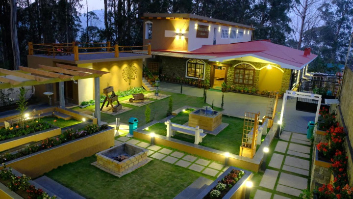 Western Valley Home Stay - 코다이카날