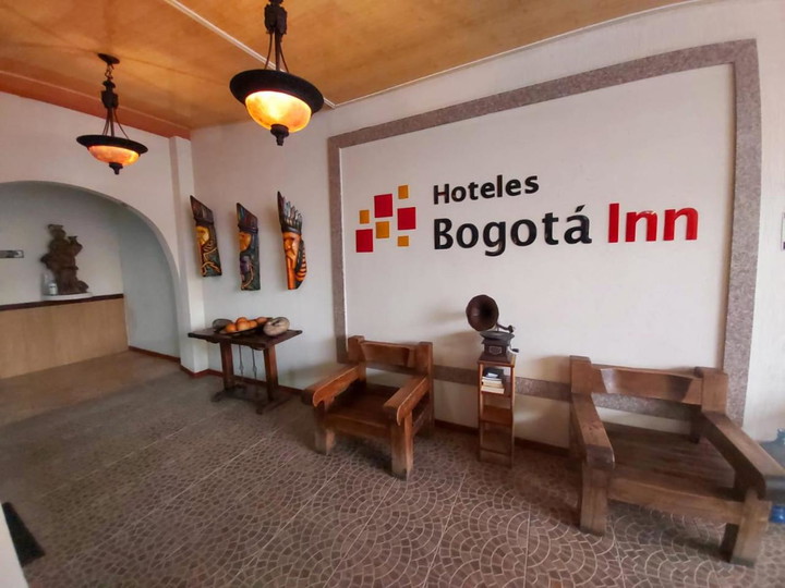 Hoteles Bogotá Inn Turisticas 63 - Bogotá