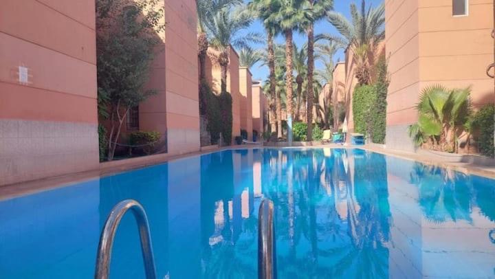 Apparemment Tout Confort - Marrakech