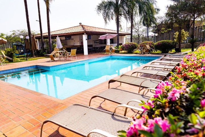 Hotel Residence Jaguary - Holambra