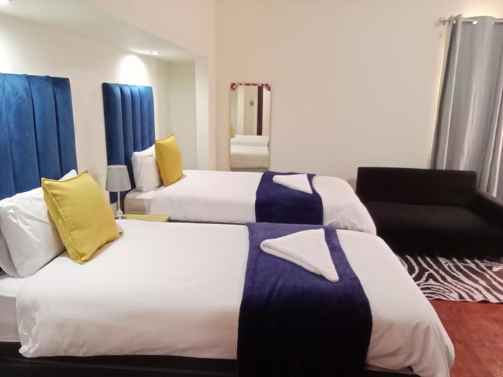 Safi Suites And Conference Centre - Mthatha