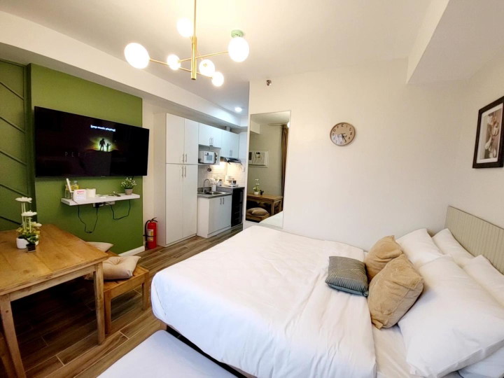 Sabina's Condo @Mesaverte - Cagayan de Oro