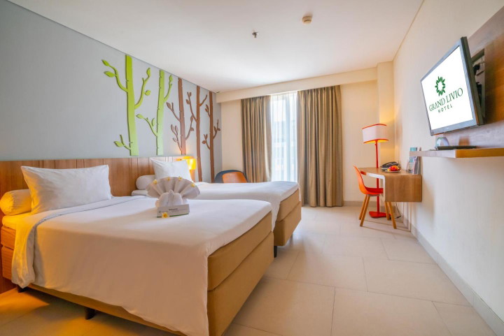 Grand Livio Kuta Hotel - Sanur