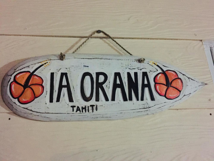 Tokerau Tahiti - Tahiti