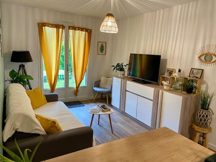 Appartement Avec Jardin - Orne