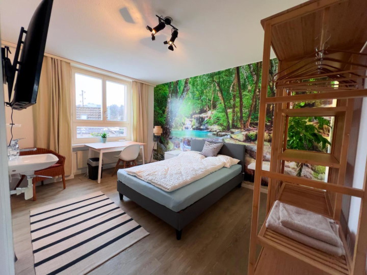 Gery's Camp - Lucerne