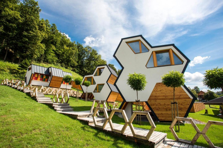 Apartments Beeland Skok - Slovénie