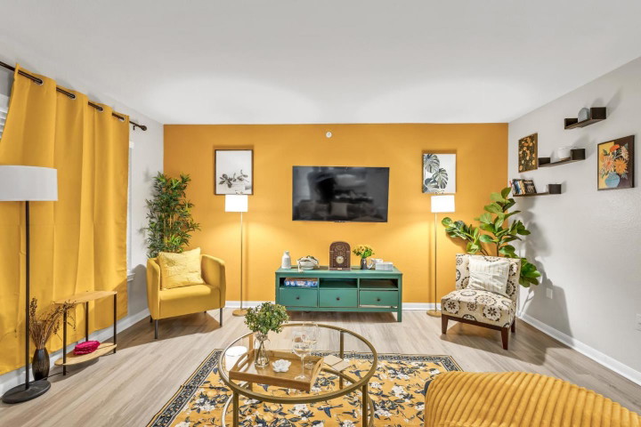 Casa Marigold Atx - Cozy Stay - Near Dt & Airport - Montopolis - Austin