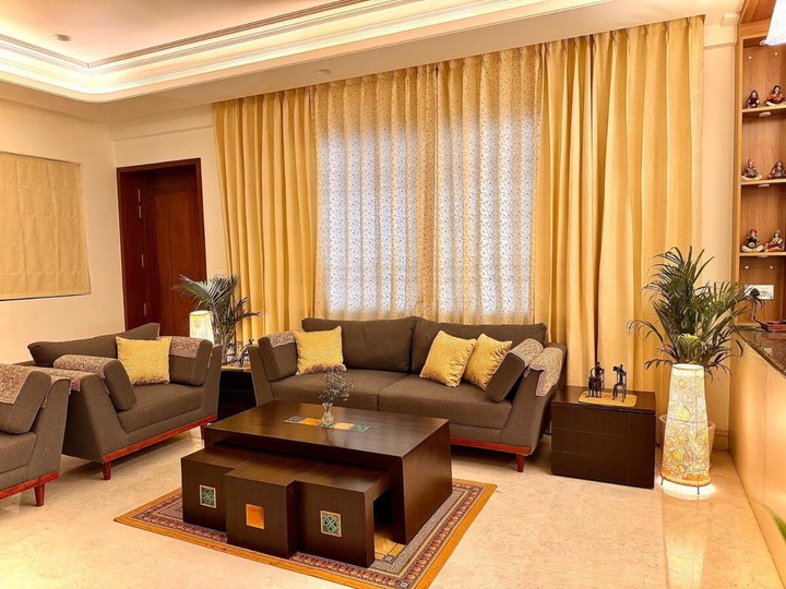 Manishree Residency A Premium Luxury Home - Lucknow