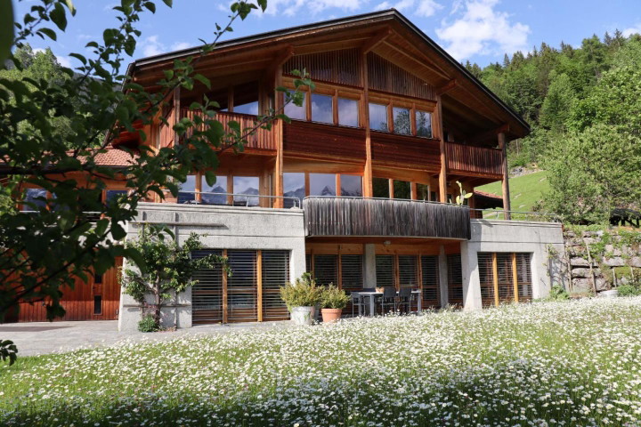 Ferienwohnung Leuweli - Meiringen