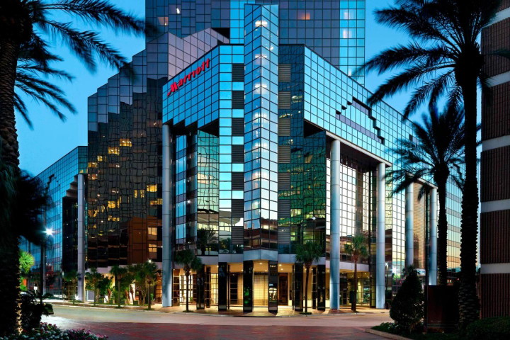 New Orleans Marriott Metairie At Lakeway - Metairie, LA