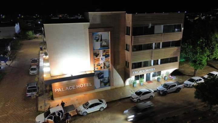 Palace Hotel - State of Pará