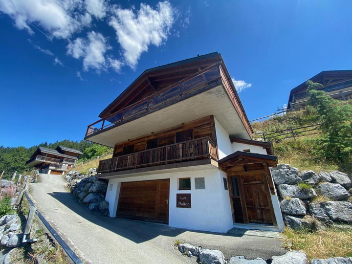 Chalet Les Dalton, Morgins - Les Crosets