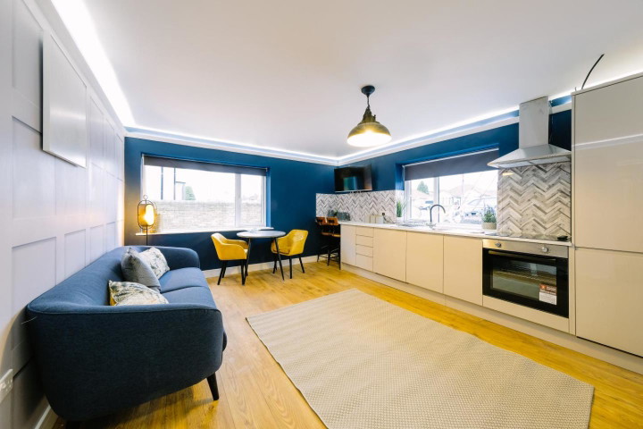 One Bedroom Apartments In Gloucester Road North - Filton