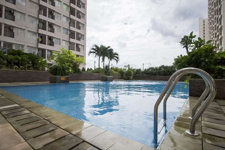 Redliving Margonda Residence 3 Apartemen By Niki Room - Jakarta