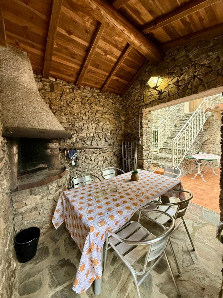 Maison De Léo Haut - Gîtes Du Paysan Cévenol - Le Vigan