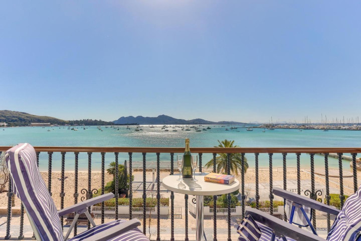 Hotel Sis Pins - Puerto de Pollensa