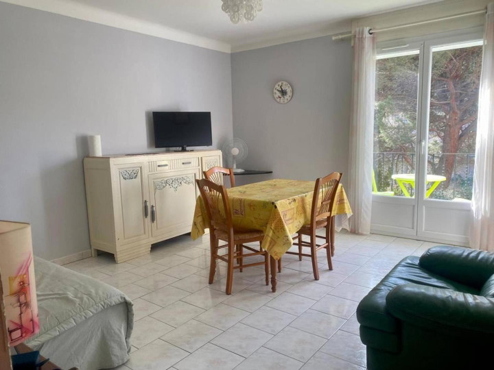 F2 Ensoleillé Près Des Thermes, Animaux Admis - Amélie-les-Bains-Palalda