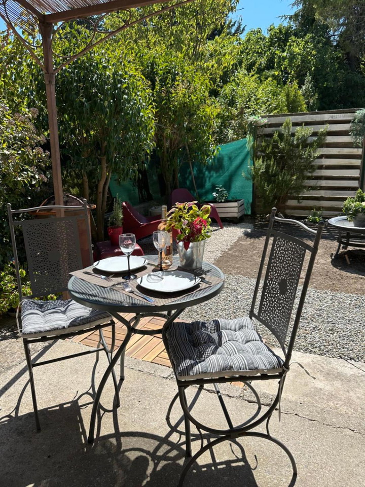 Villa Theolina Maisonnette Lumineuse Avec Jardin, Parking Privé Au Calme à Aix - Aix-en-Provence