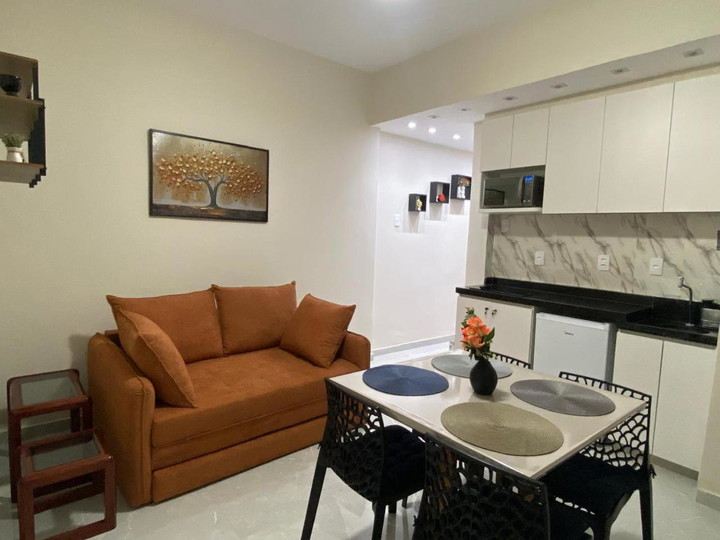 Rio Copa Apartment - Copacabana Posto 5 Quadra Praia - Nsc 1141 - Copacabana