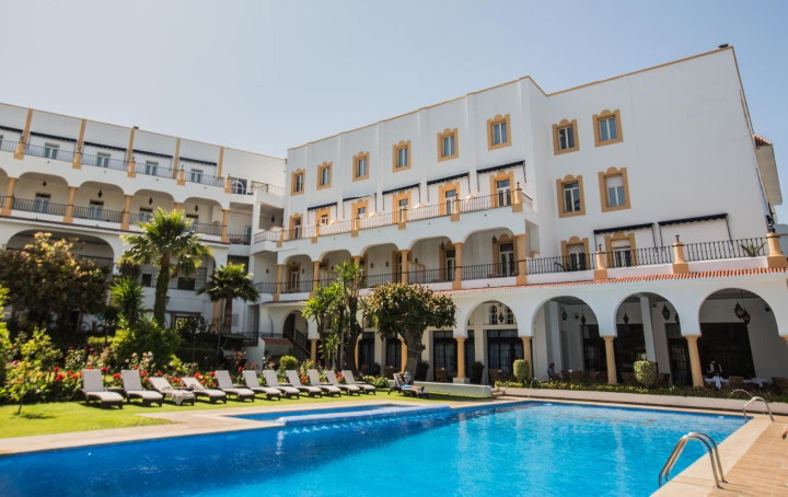 El Minzah Hotel - Morocco