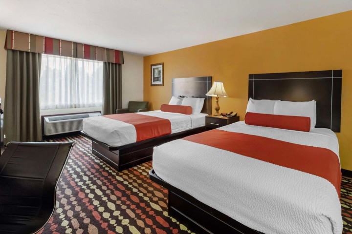 Best Western Greentree Inn & Suites - Midwest City, OK
