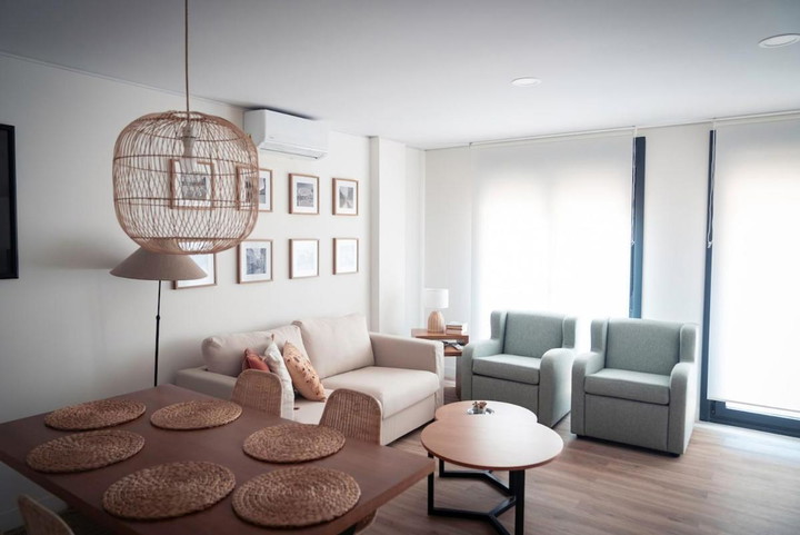 Apartamento Paseo Tolerancia - Betanzos