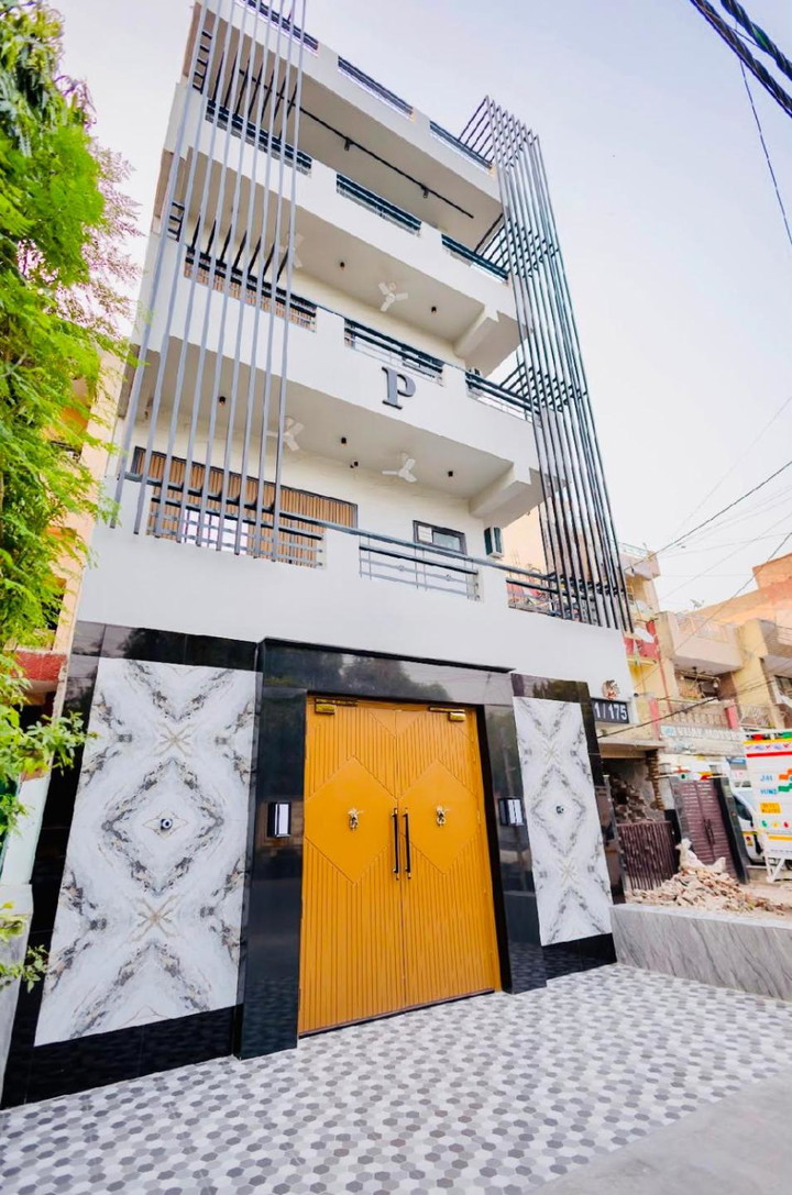 Pauls Guest Inn - Delhi