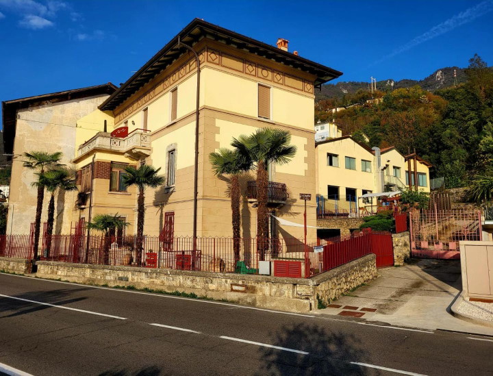 Bed & Breakfast Villa Palma - Clusone