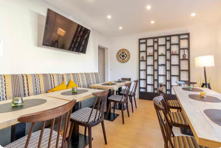 Townhaus-rhens 8 Schlafzimmer, Sauna, Weinkeller, Fotostudio, Hunde Willkommen - Koblenz