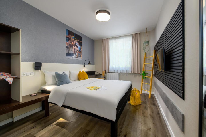 Sleepinroomz Boutique Hotel Dortmund-west - Bochum