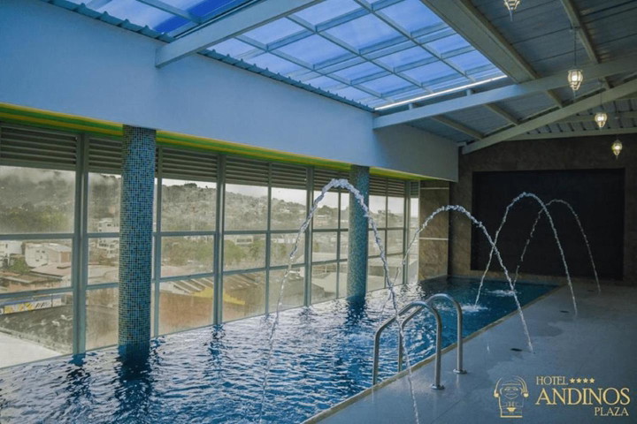 Hotel Andinos Plaza Florencia - Huila