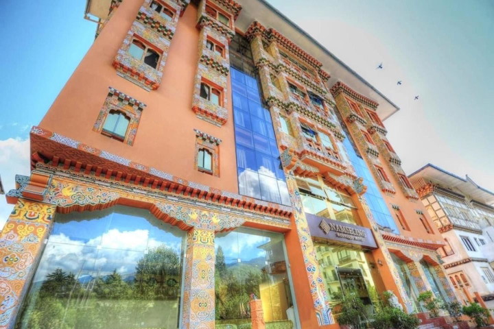 33 Soksoom Centre For Well-being & Happinesss - Boutique Hotel - Thimphu