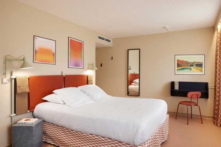 Hotel Des Victoires By Soniho - Cannes