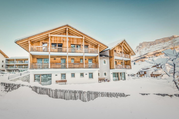 Apt Bel Pre - San Cassiano
