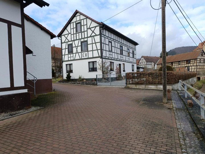 Ferienwohnung Papperitz - Jena