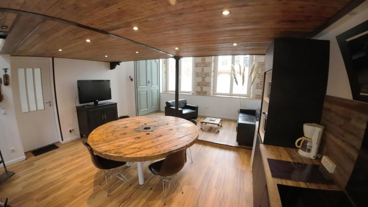 Loft Industriel - Cambrai Hyper Centre Ville - Cambrai