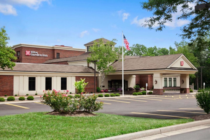 Hilton Garden Inn Rochester/pittsford - Ontario, NY