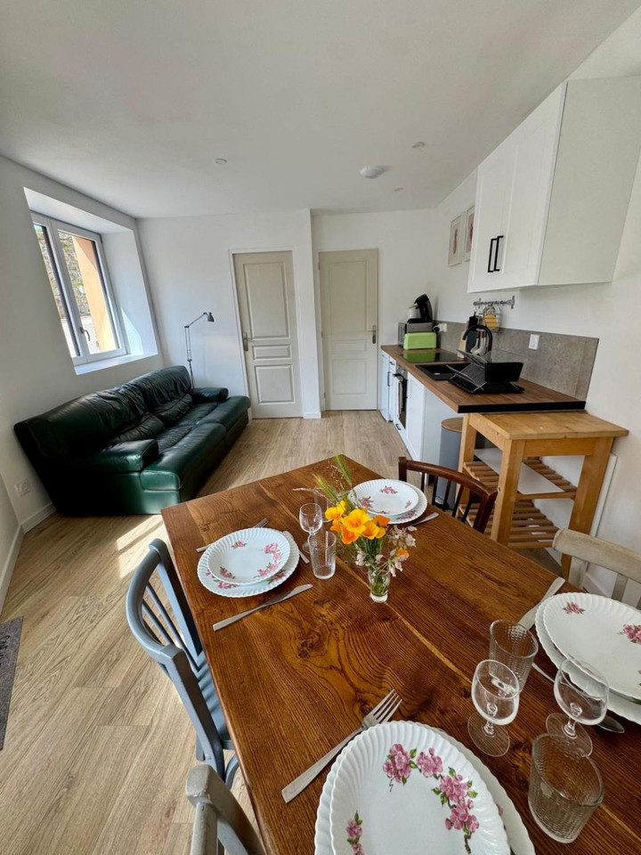 Appartement 2 à 4 Personnes Au Calme Beaujolais - Rhône