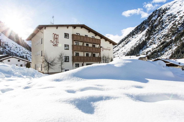 Pension Mittagskogel - Soelden