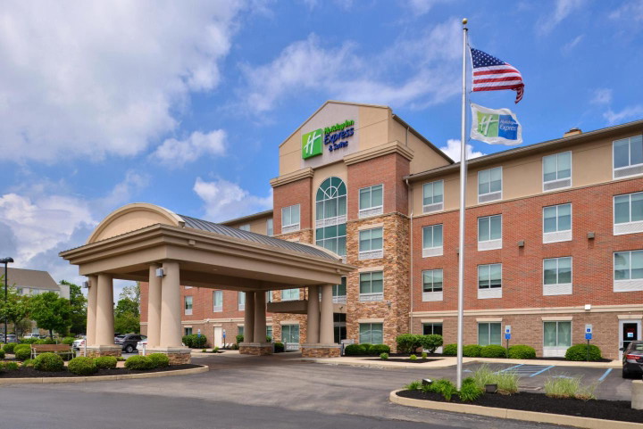 Holiday Inn Express Hotel & Suites Cincinnati - Mason By Ihg - Mason