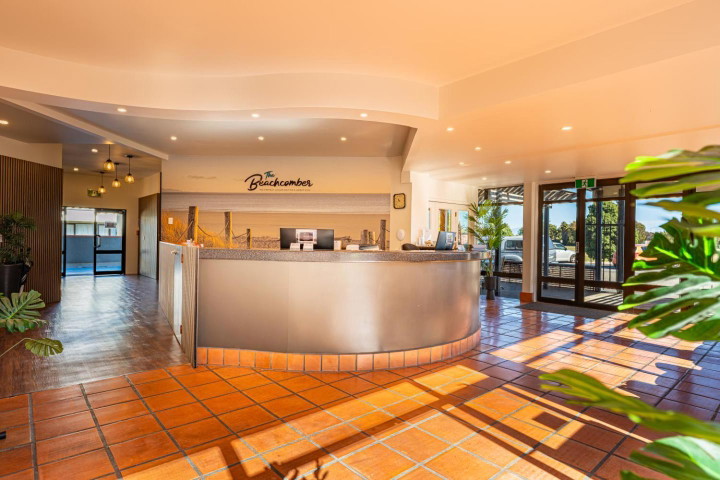 The Beachcomber Hotel - New Zealand