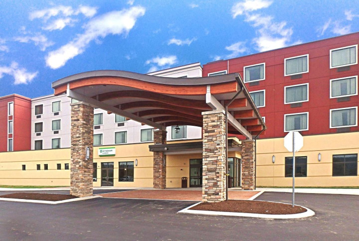 Wyndham Garden State College - Pennsylvanie