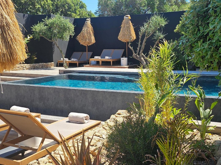 Hôtel Les Suites Du Maquis - Bonifacio